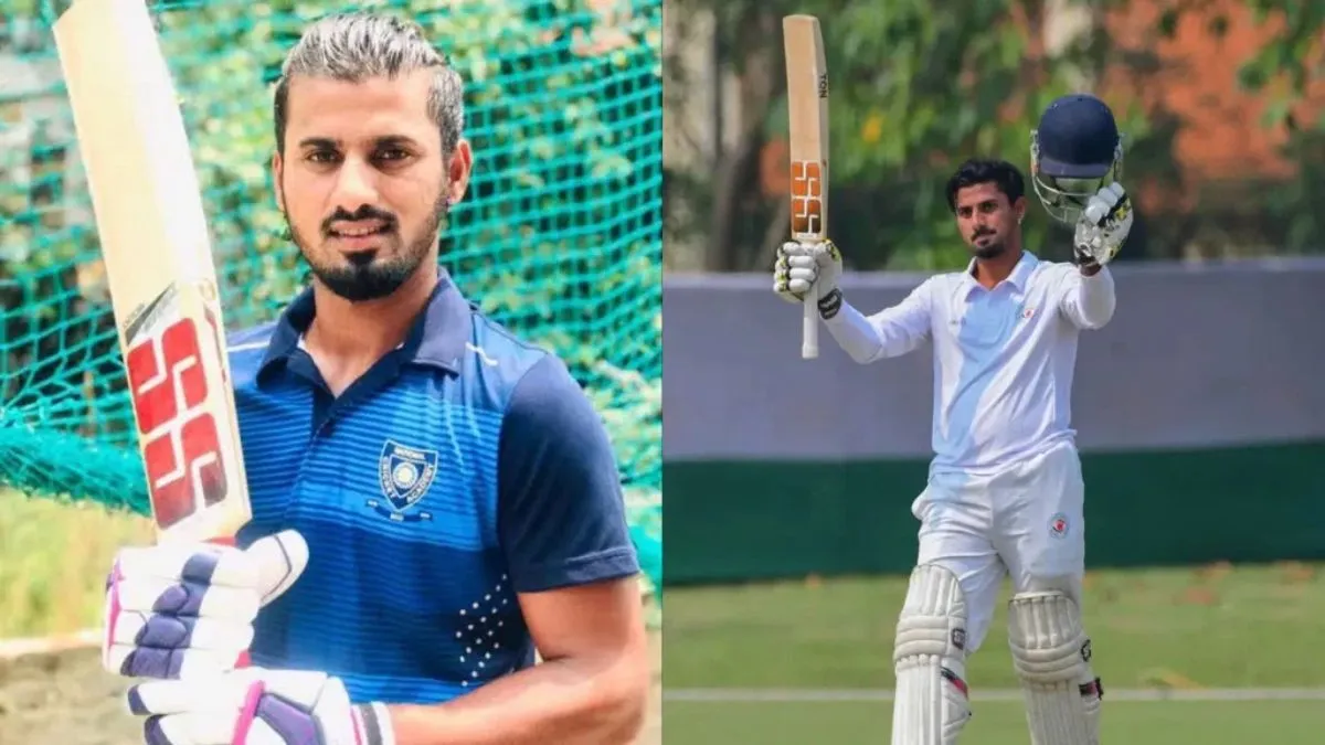 Meet Sakibul Gani: Bihar Skipper Who Smashed Fastest Hundred In List A ...