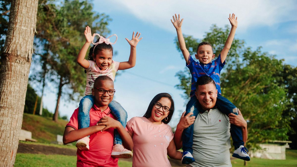 Top 10 Best Countries For Raising A Family In 2025: See Which Nation ...