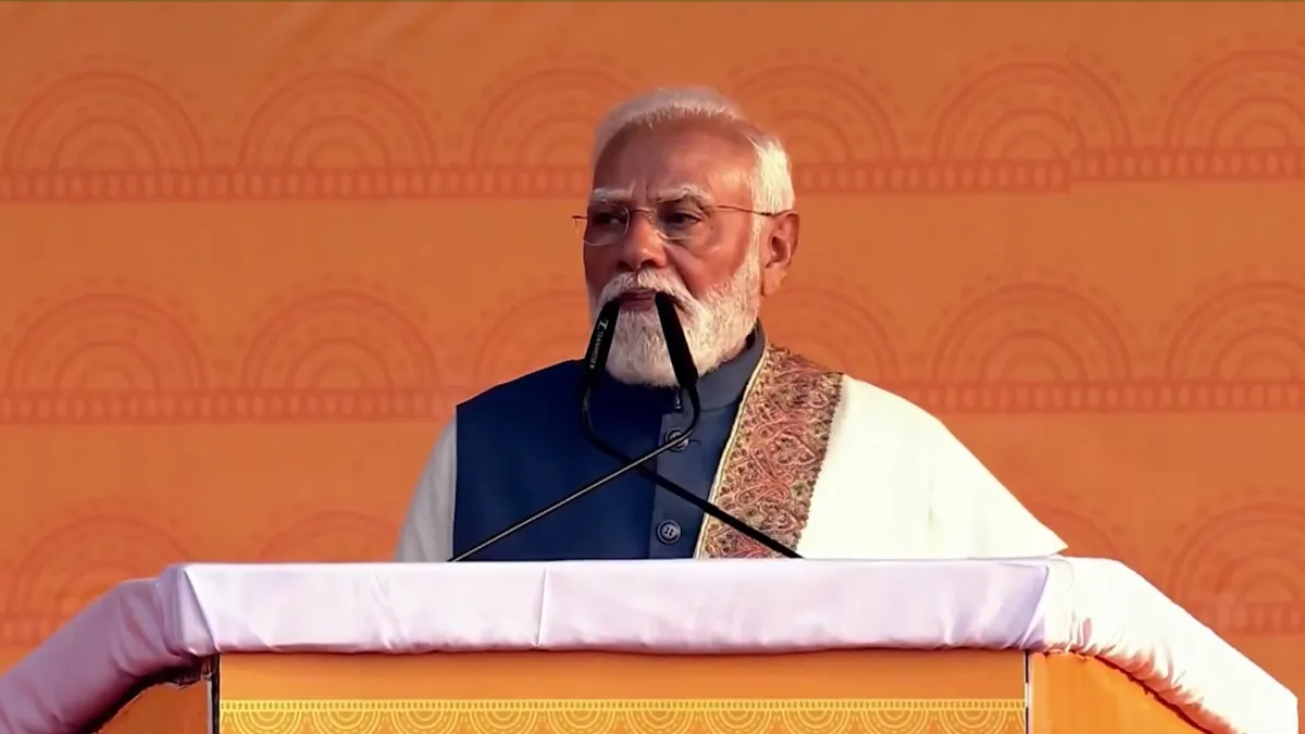 'After Independence, Tendency Developed To Link Every Good Work To Just ...