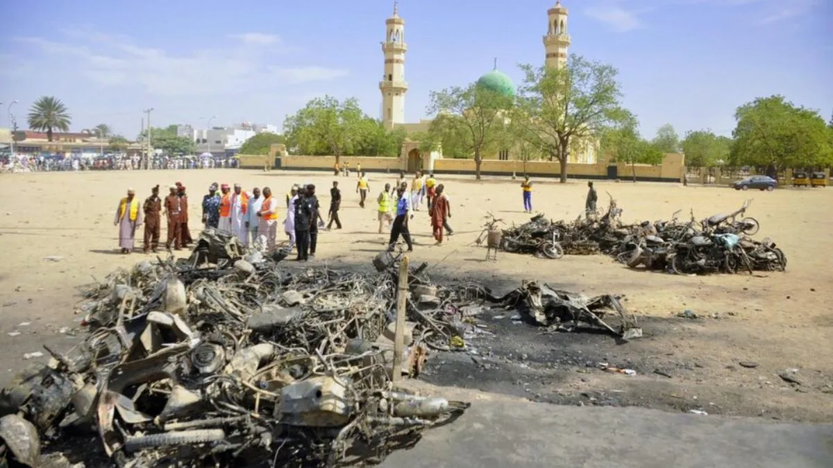 Nigeria Mosque Blast: Massive Explosion During Prayers Kills 7; Boko Haram Angle Suspected