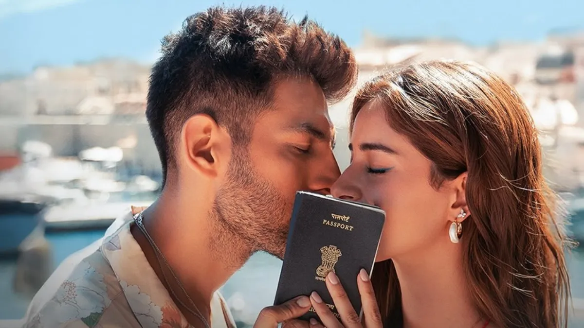 Tu Mera Main Teri Main Tera Tu Meri Movie Review Live Updates: Kartik ...