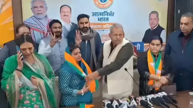 Chandigarh Mayor Election 2026: AAP Suffers Setback As 2 Councillors ...