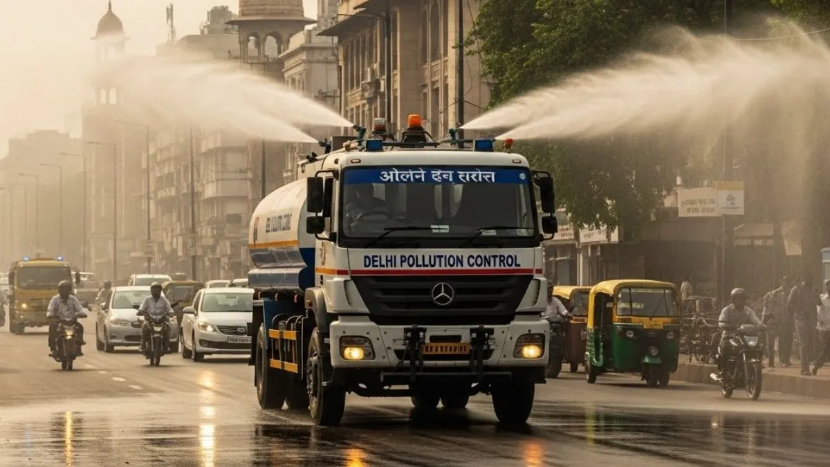 Delhi Pollution: GRAP-4 Lifted In Delhi-NCR; No PUC No Fuel Still In ...