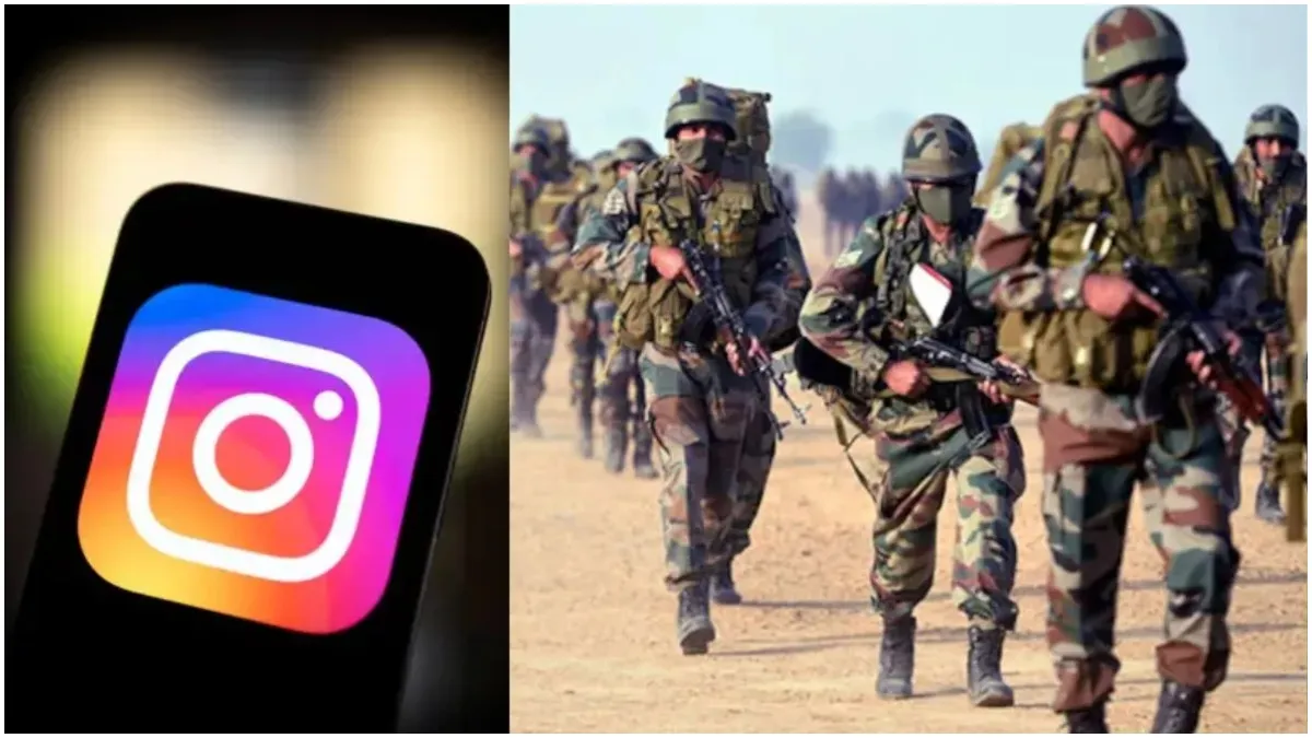 'No Posts, No Likes, No Comments': Army Soldiers Restricted to Watching ...