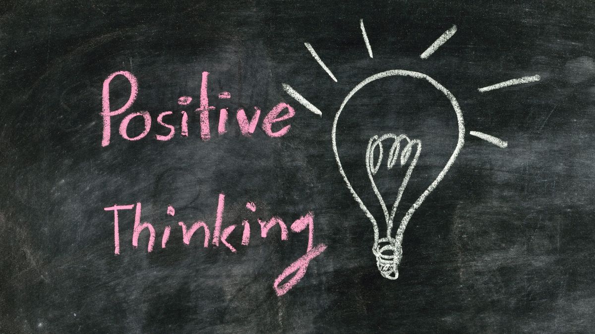 The Science Behind Positive Thinking: How Optimism Improves Mental Well ...