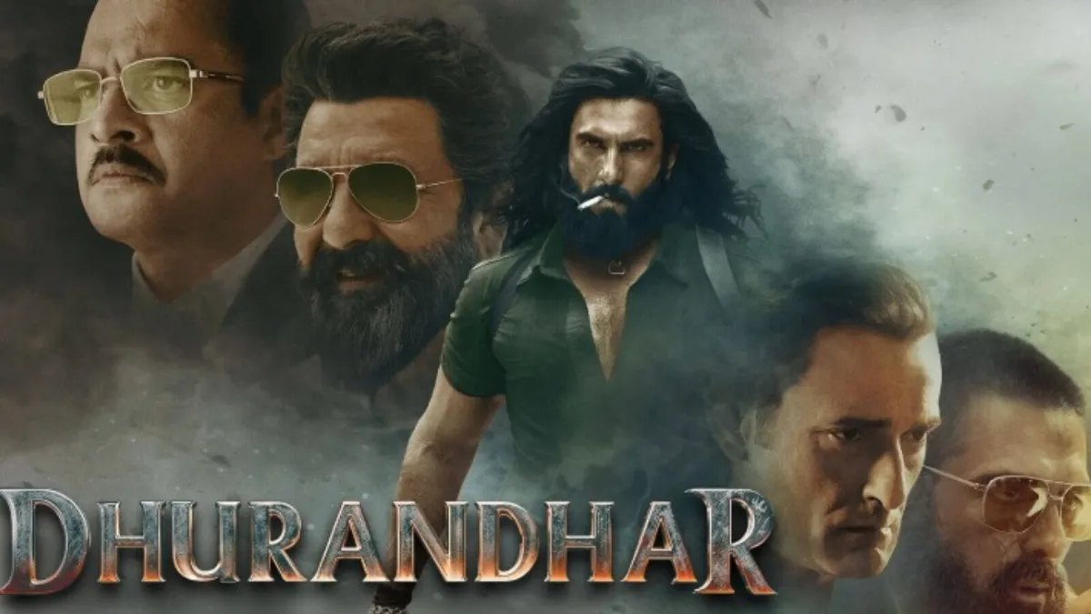 Dhurandhar Worldwide Box Office Collection Today: Ranveer Singh's Movie Proudly Enters Rs 1000 ...