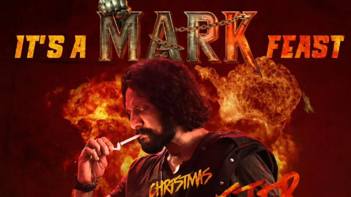 Kannada Movie Mark Twitter Review: Kichcha Sudeepa’s Action Thriller ...