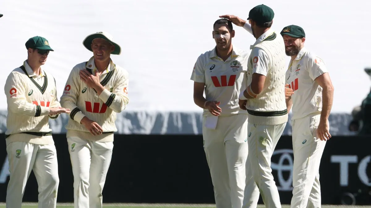 4th Ashes Test: Australia Lead England By 46 Runs; 20 Wickets Fall On ...