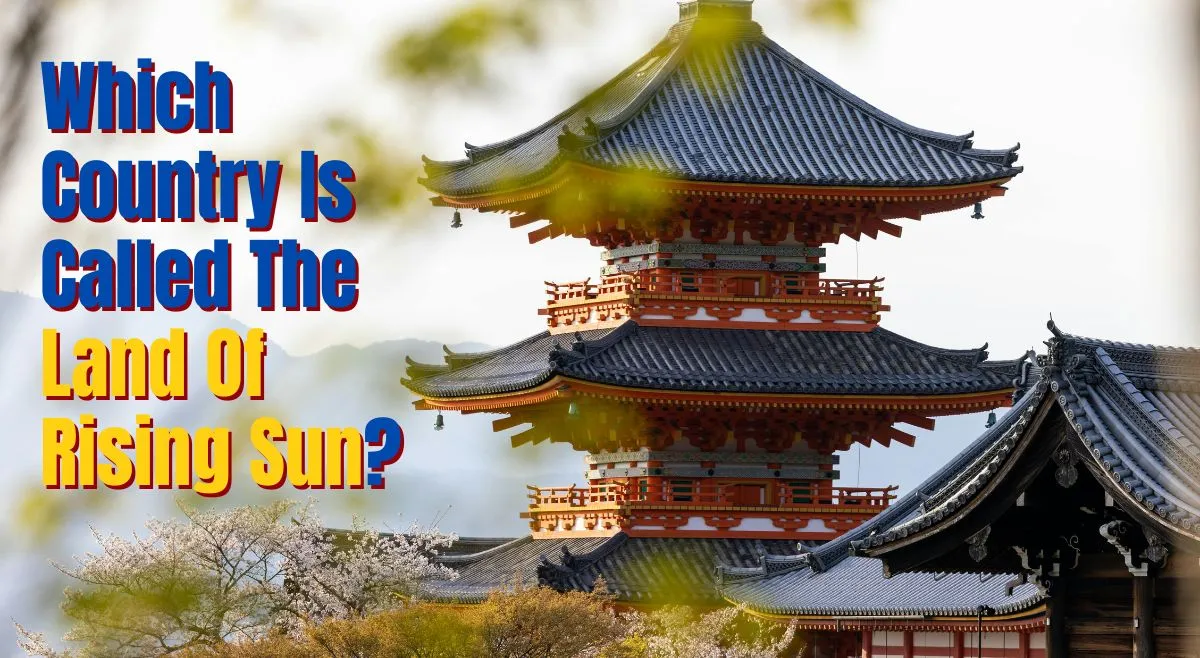 Which Country Is Known As The ‘Land Of The Rising Sun’? Find Out Why