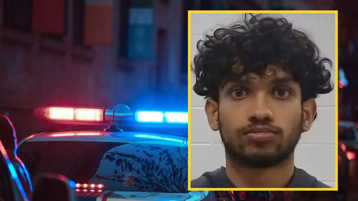 Indian-Origin Student Arrested In Texas After 'Terroristic Threat To ...