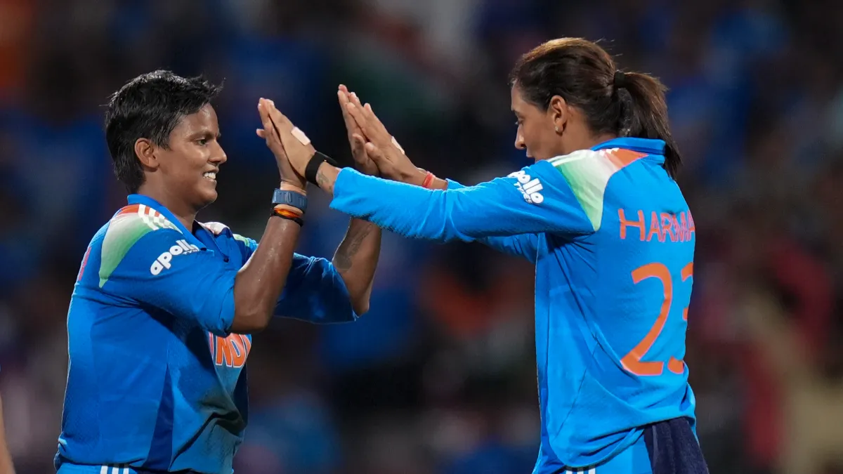 IND-W vs SL-W: Deepti Sharma, Renuka Singh Thakur Back In Playing XI ...