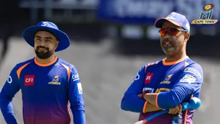 'Five Matches, Five Tons...': Dhruv Shorey's Purple Patch In List A ...