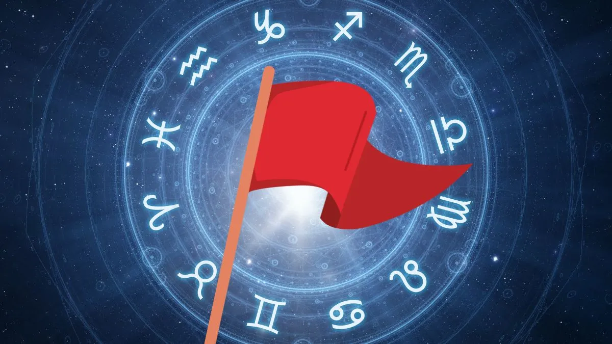 What Is One Major Red Flag In Each Zodiac Sign? Astrology Explains