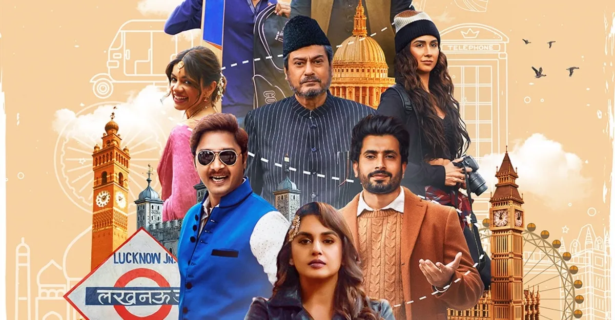 Single Salma OTT Release: Know Cast, Plot, Where To Watch And More About Huma Qureshi’s Rom-Com ...