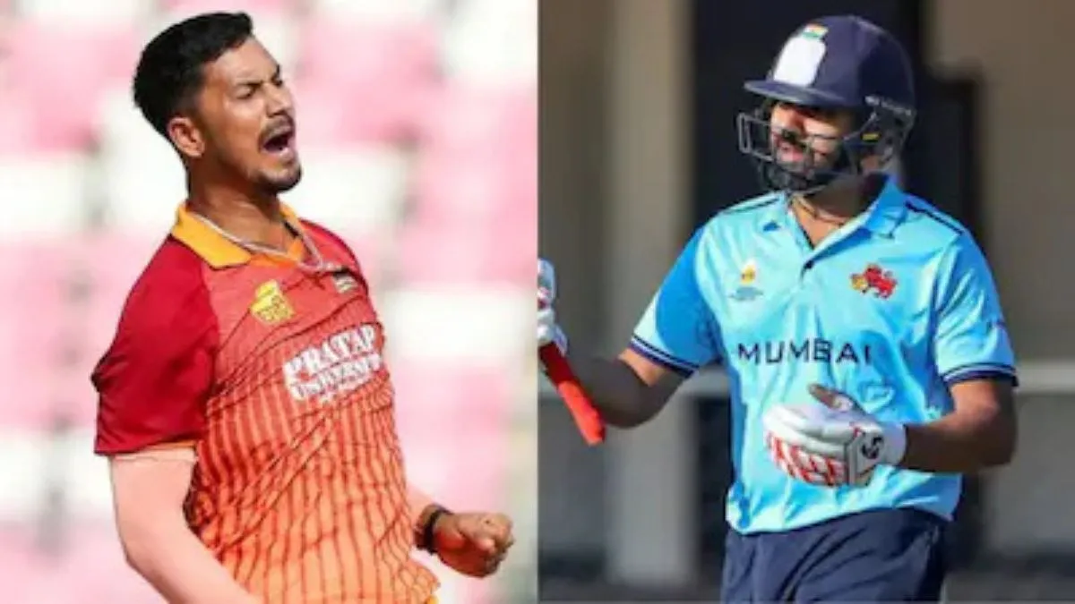 Vijay Hazare Trophy 2025: Meet Devendra Singh Bora, Rookie Fast Bowler ...