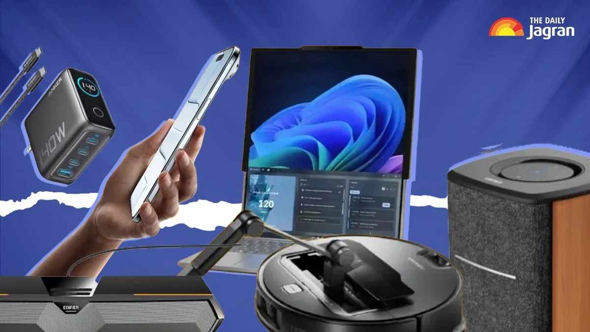 Year-End Tech Wrap-Up 2025: From Mirumi Robot To Rollable Laptops, All ...