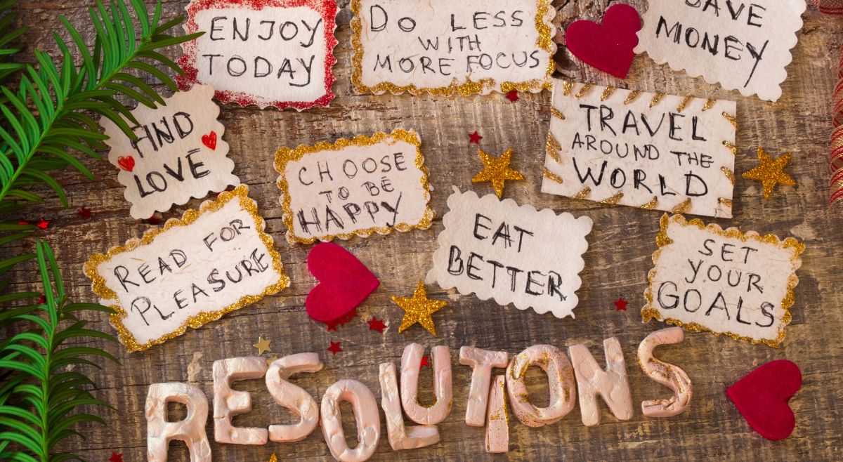 70+ Best New Year’s Resolution Ideas For 2026 To Transform Your Life ...