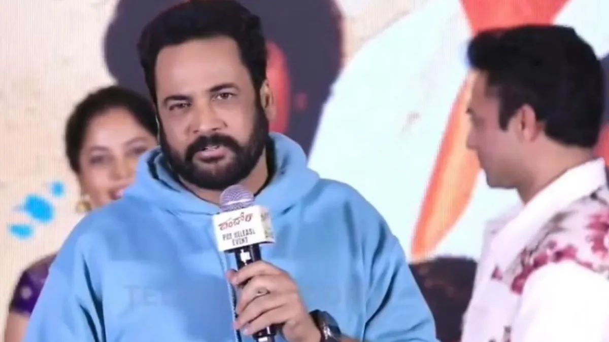 Telugu Actor Sivaji Apologises To Women’s Commission Over ...