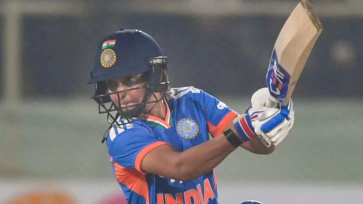 IND vs SL: Harmanpreet Kaur Overtakes Meg Lanning As Most Successful ...