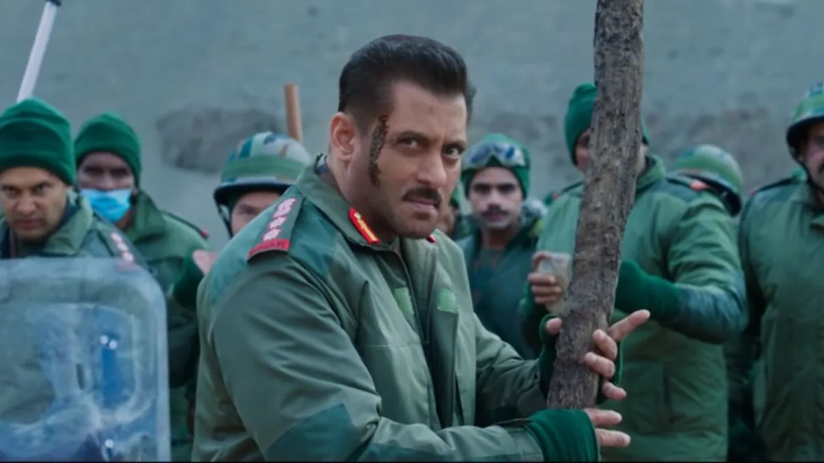 Battle Of Galwan Teaser Out: Salman Khan Pays Solemn Tribute To India’s ...