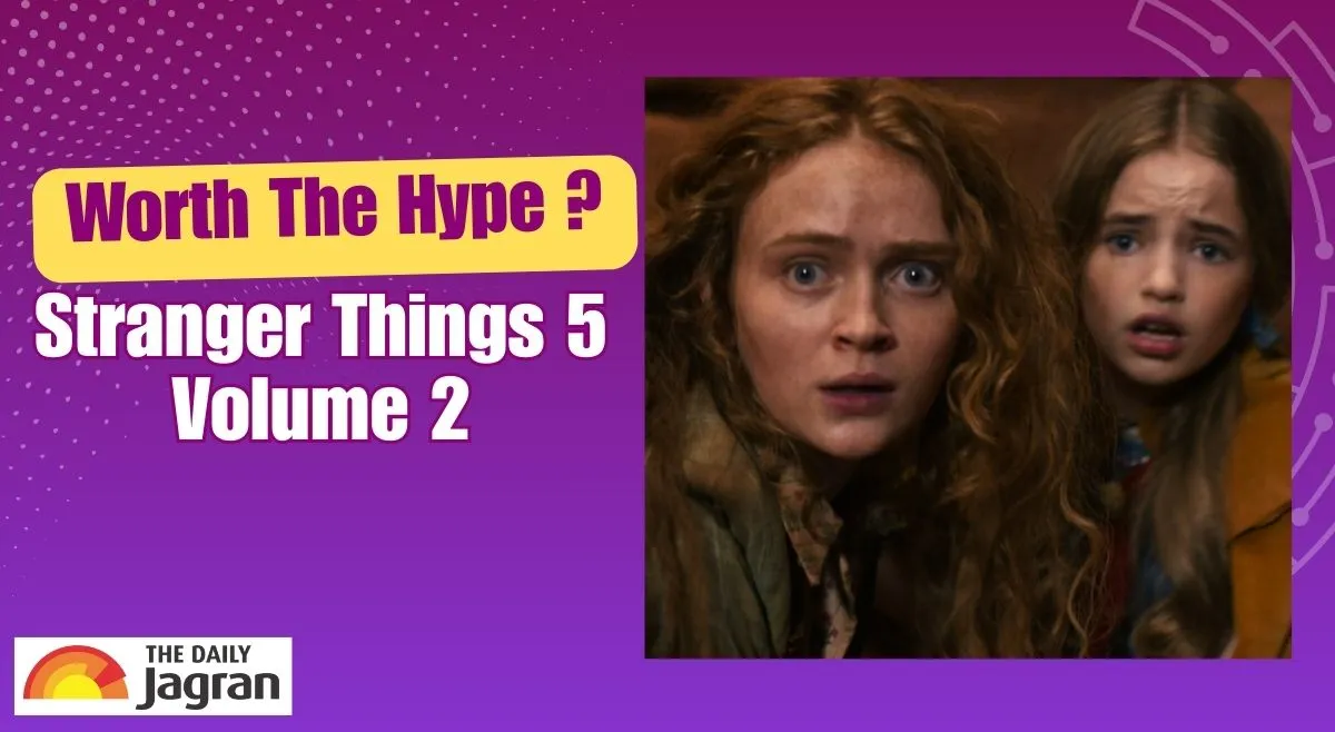 Is Stranger Things Season 5 Volume 2 Worth The Hype? Here’s What Works ...