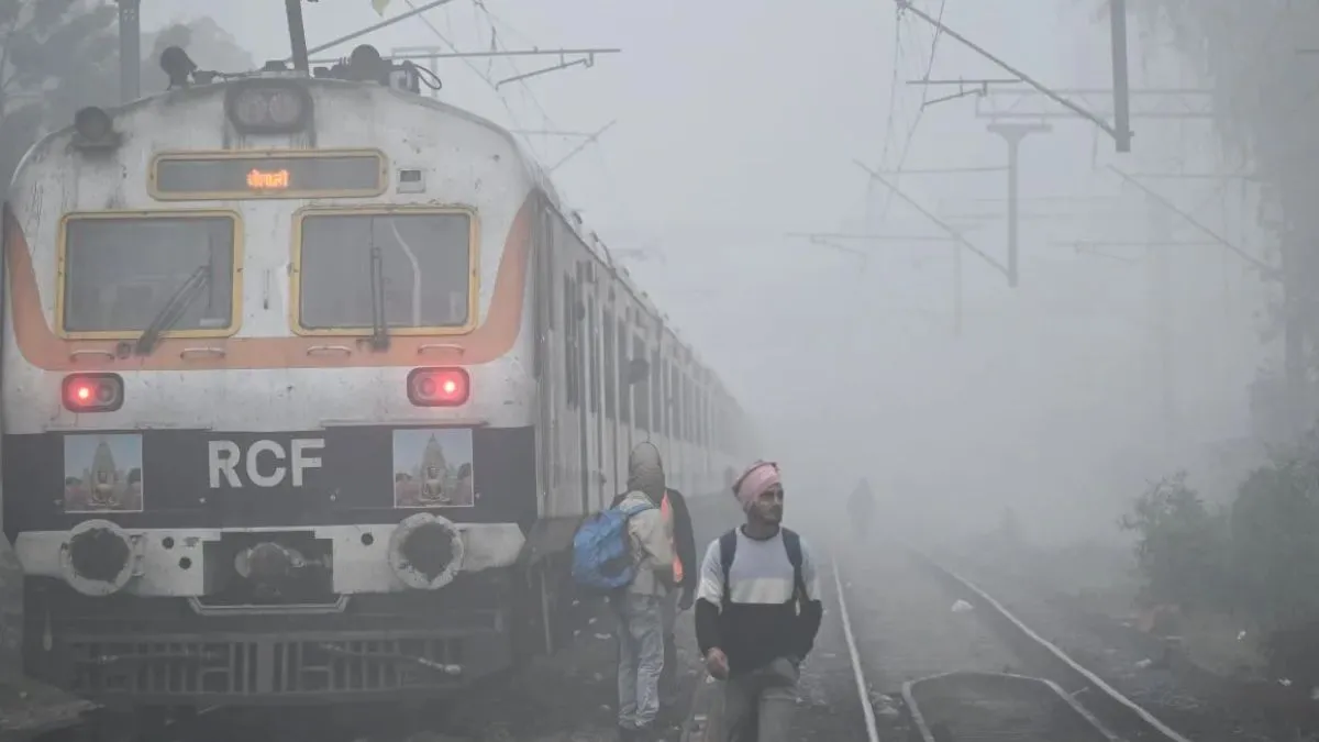 Ranchi-New Delhi Rajdhani Express Gets Delayed By Over 10 Hours ...