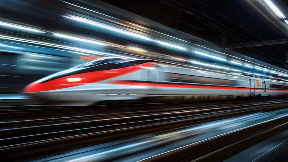 China's New Floating Train Hits 700 kmph In Just Two Seconds: All You ...