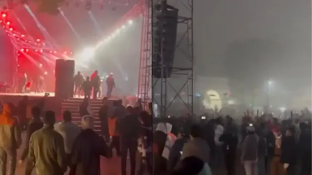 'Jihadists Did Not Allow To Perform': Popular Singer James' Concert ...