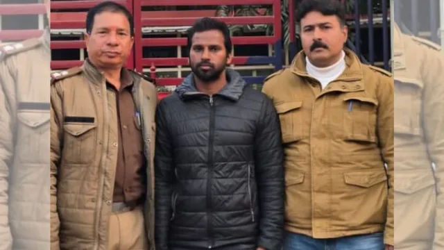 Teacher’s Husband Traced In Delhi After Faking Leopard Attack To Hide ...