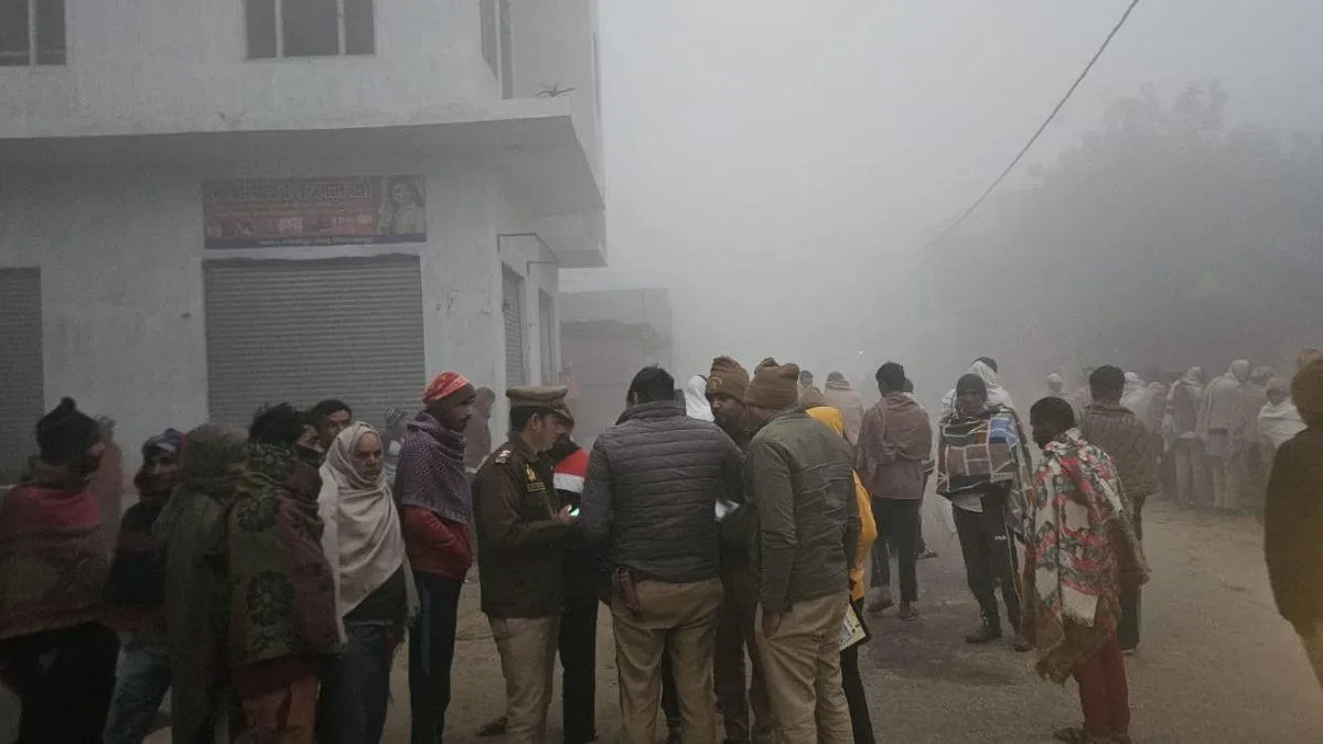 Hapur Crime: Man Shot Three Times On Way To Temple In Babugarh ...