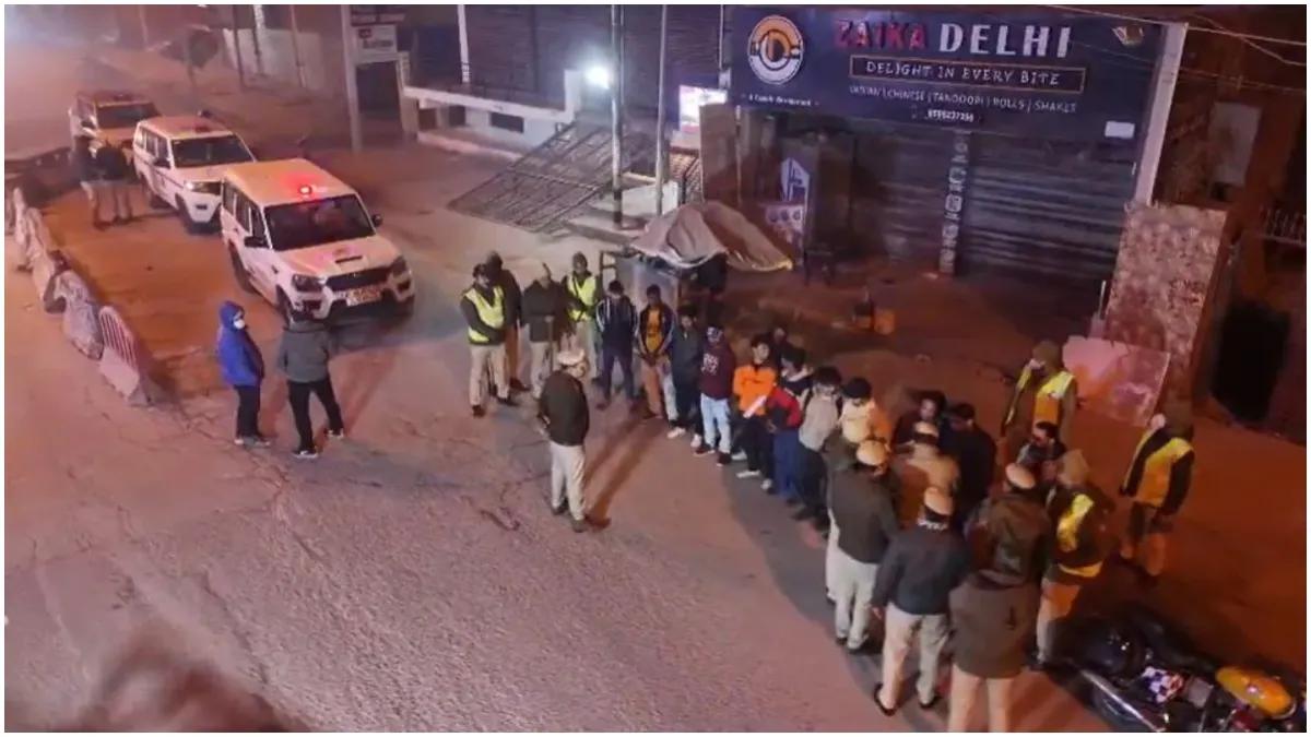 What Is Operation Aaghat 3.0? A Monthly Action To Break Backbone Of ...