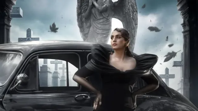 Huma Qureshi Turns Elizabeth In Toxic, Character Poster Reveals Dark ...