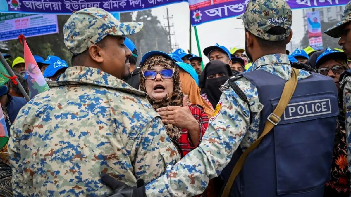 'Similar Situation In India Too': Congress Leader On Atrocities Against ...