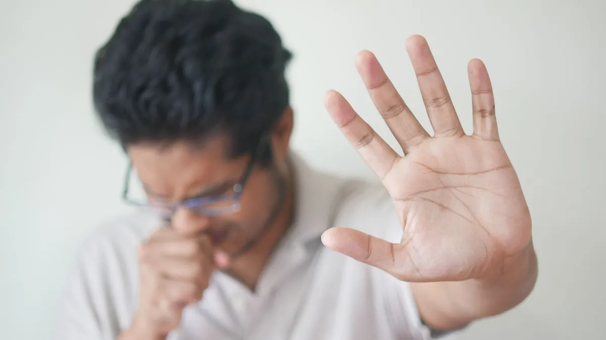Persistent Cough Or Constant Fatigue? Doctor Explains How These Normal ...