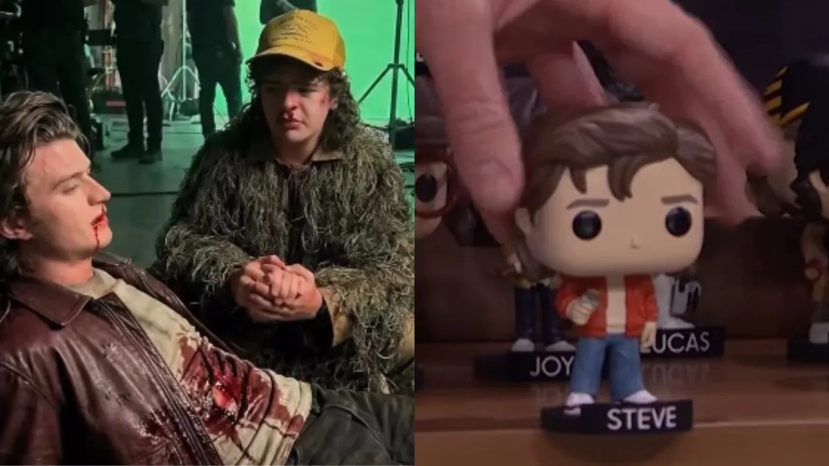 Steve Harrington's Death Confirmed In Stranger Things Finale? Leaks And ...
