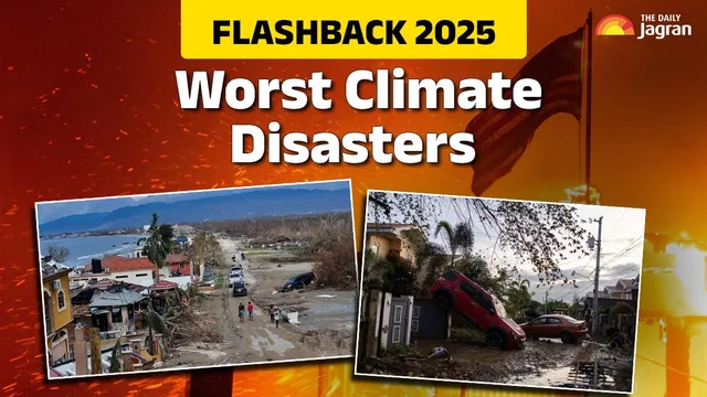 Flashback 2025: World’s Deadliest And Most Destructive Climate ...