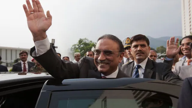 'War Has Started, Go To Bunkers': Pakistan President Zardari Recalls ...