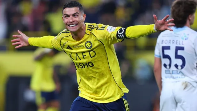 Al Nassr Vs Al Akhdoud