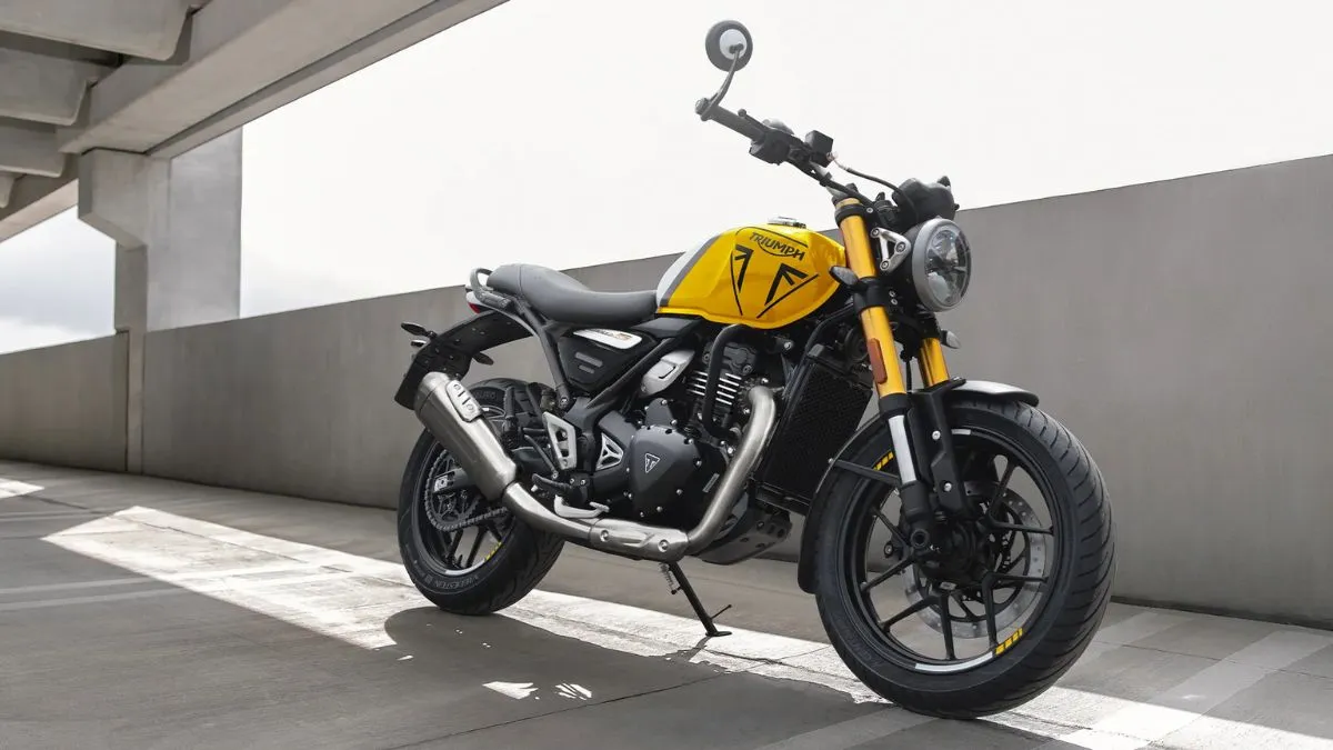 Triumph Motorcycles To Become More Expensive, As Brand Announces Price ...
