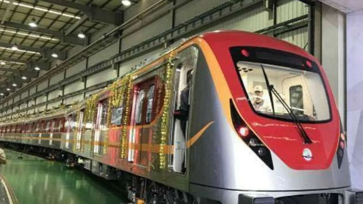 Jaipur Metro Phase 2 To Connect Airport With Key Stations; How ...