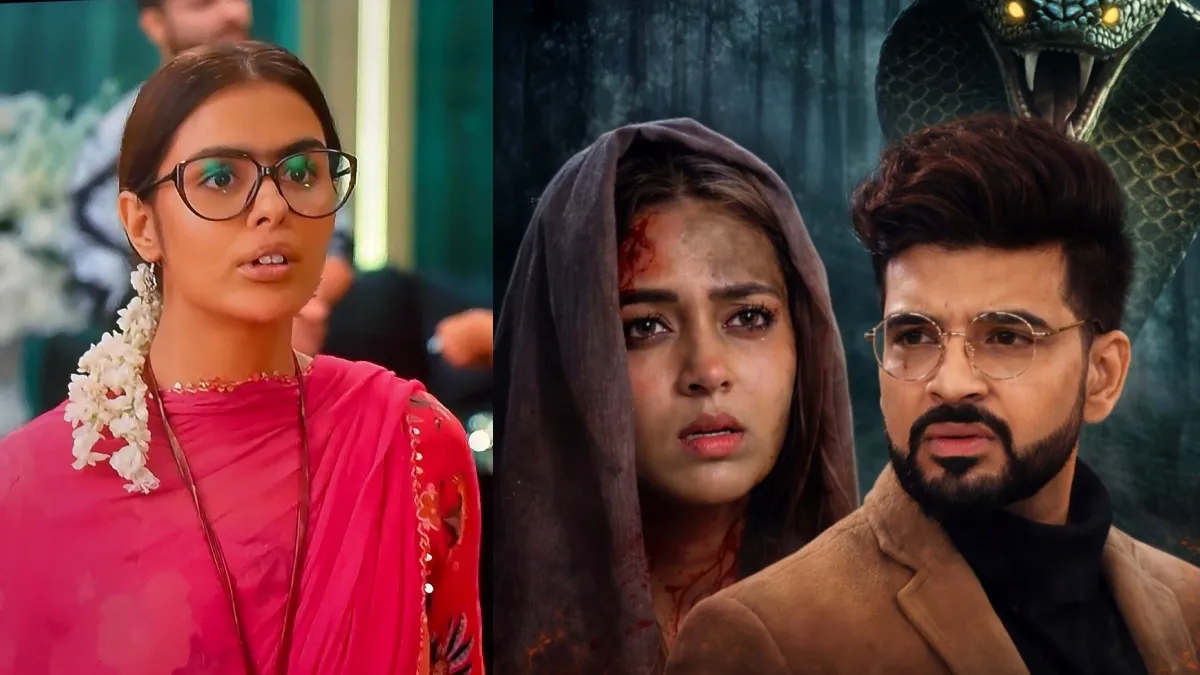 Naagin Season 7 Ep 1 Twitter Review: The Good, Bad And Worse In ...