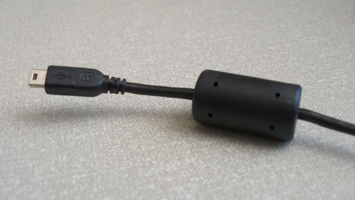 Ever Wonder What That Cylindrical Thing On Your Charging Cable Is? It's ...
