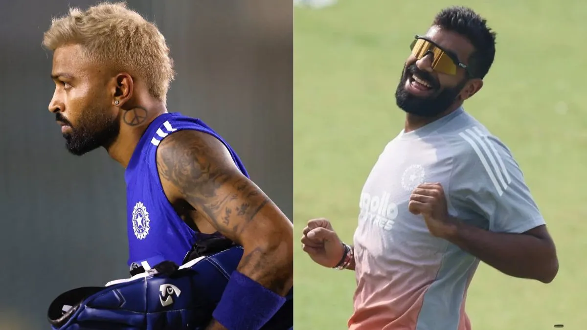 Hardik Pandya, Jasprit Bumrah Set To Be Rested For 3-match ODI Series ...