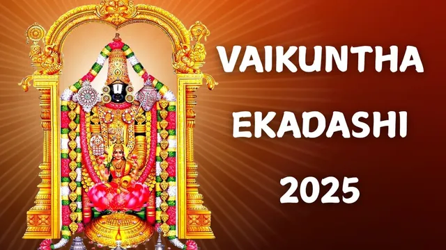 Vaikuntha Ekadashi 2025 Vrat Katha: Date, Time, Parana Timings ...