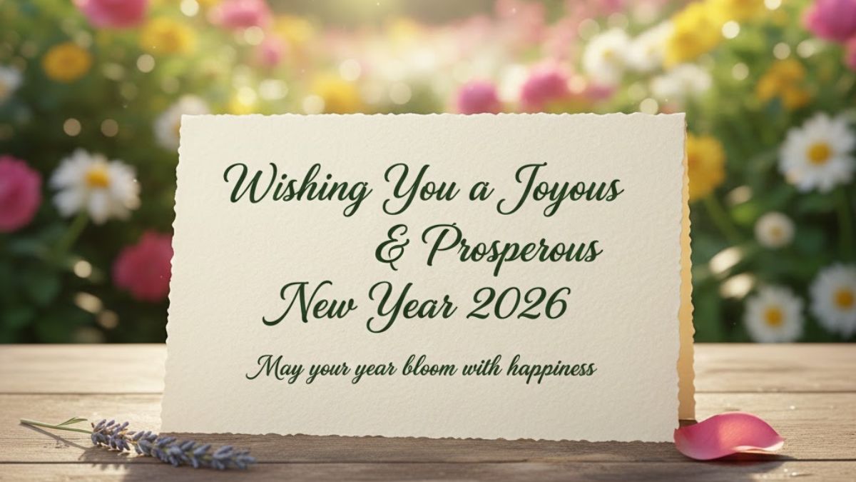 15+ Best Gemini AI Prompts To Create Stunning New Year 2026 HD Images ...