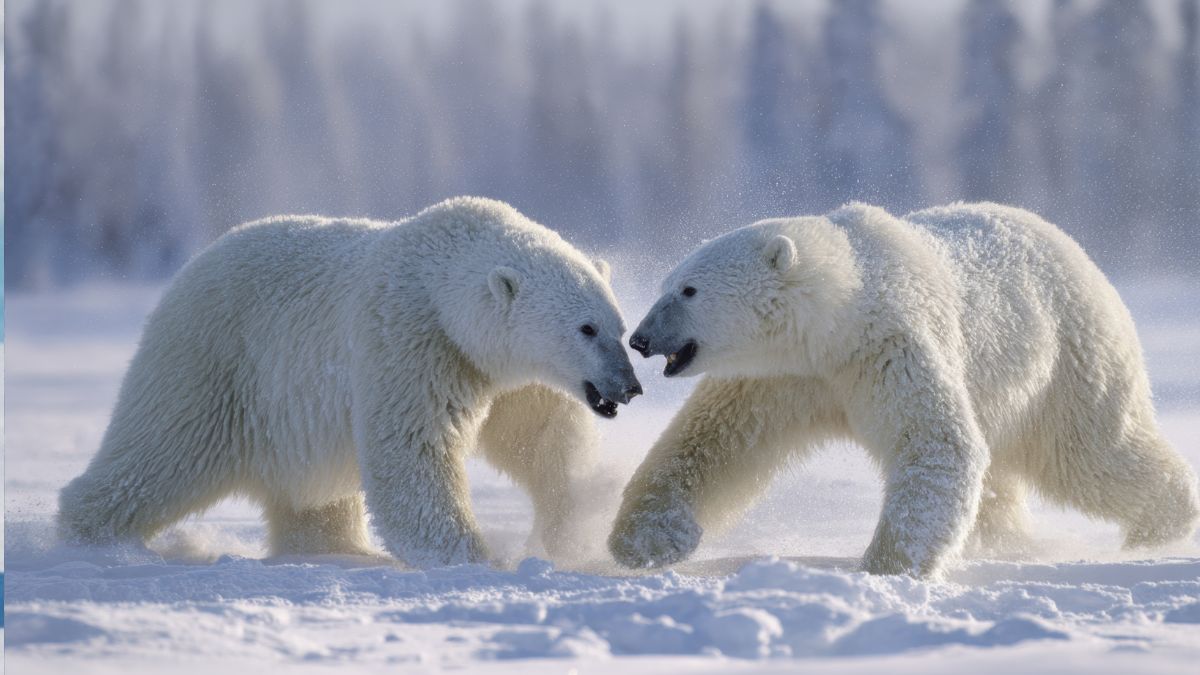 Did You Know Polar Bears Have Black Skin? Know Science And Interesting ...