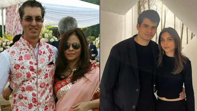 Raihan Vadra Engagement: Who Are Imran And Nandita Baig? Parents Of ...