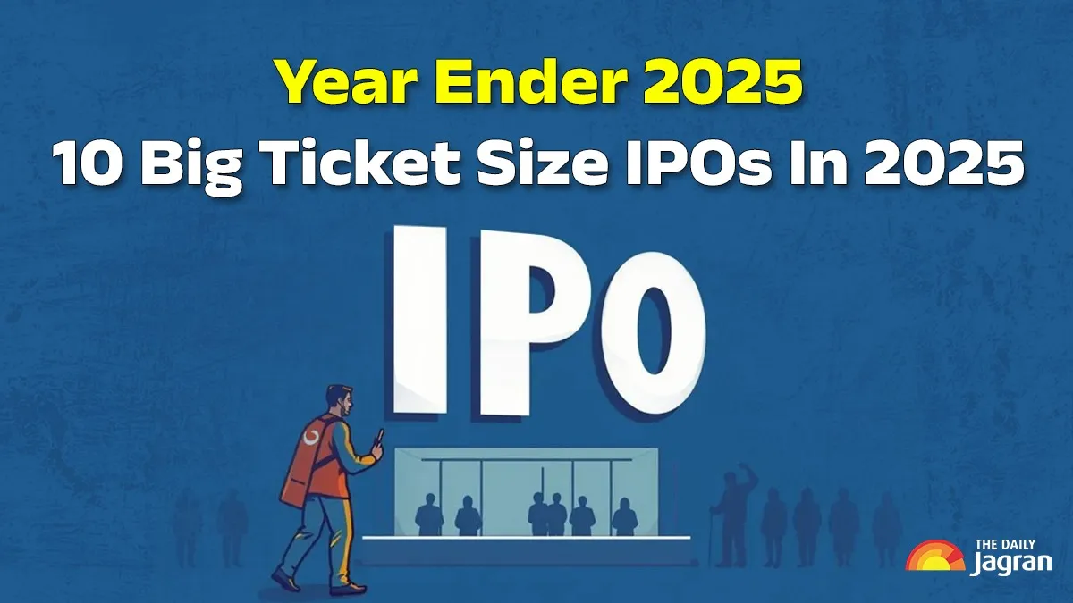 2025 IPO Recap: Tata Capital, LG Electronics, ICICI Prudential AMC Lead ...