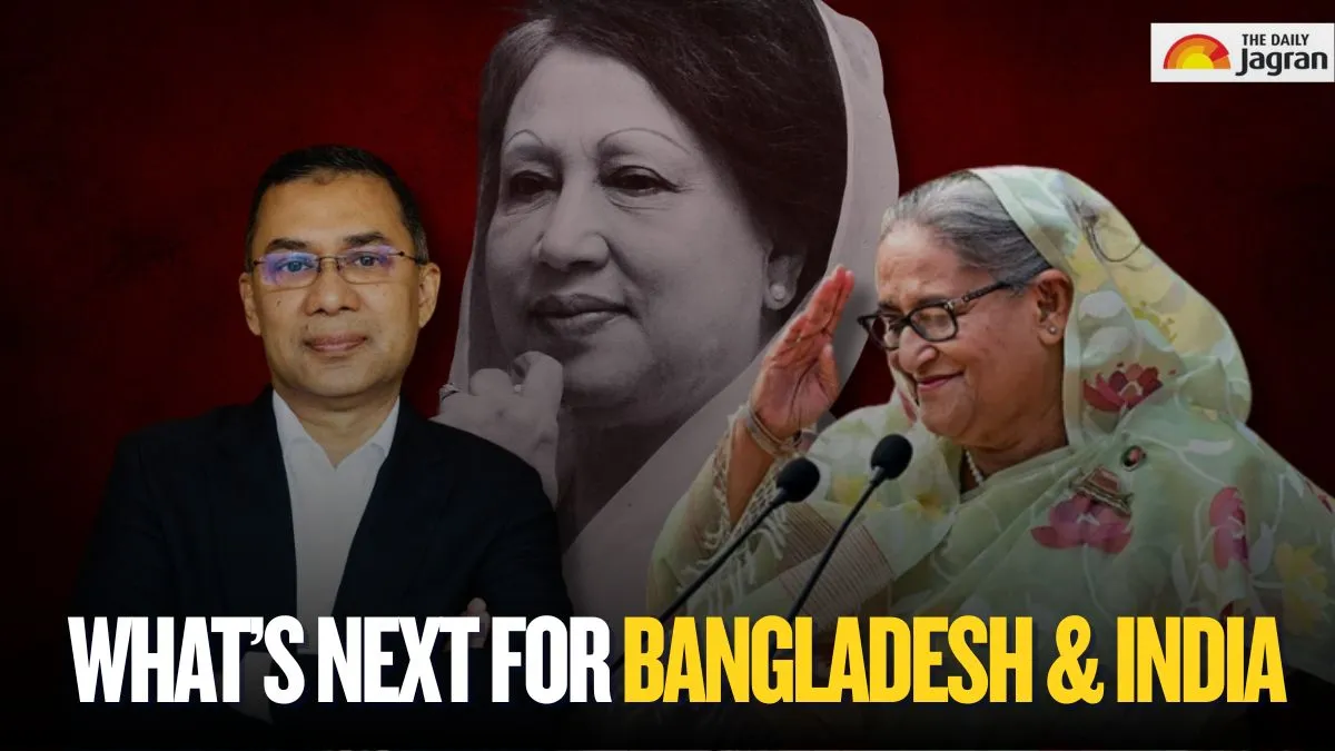 Dhaka's 'Battle Of Begums' Ends After Khaleda Zia’s Death: What It ...