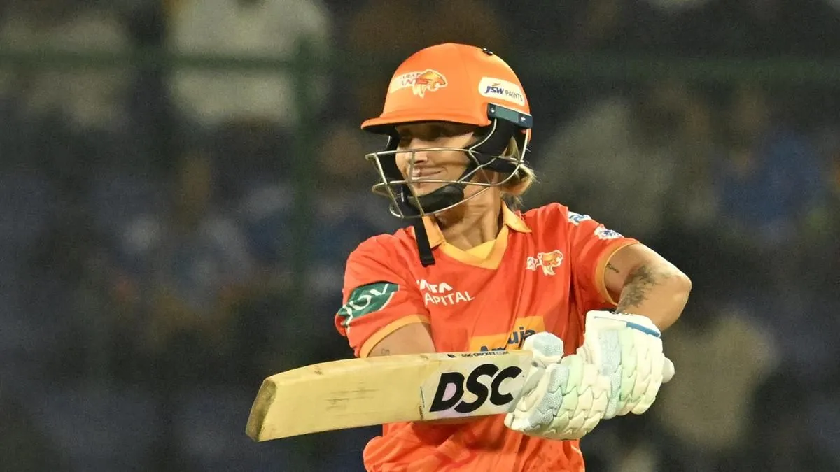 WPL 2026: Gujarat Giants Name THIS Australian All-Rounder As Their ...